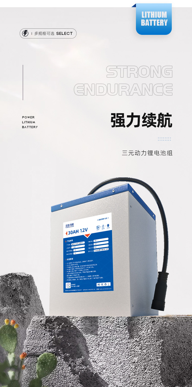 12V40AH - 山东探越物联网技术有限公司