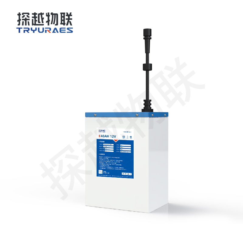 12V40AH - 山东探越物联网技术有限公司